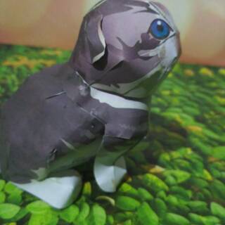 Jual Papercraft kucing | Shopee Indonesia