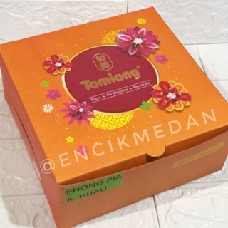 Jual PHONG PIA MIX TAUSAPIA TAMIANG / TAU SA PIA / TAUSAPIA KUE MEDAN ...