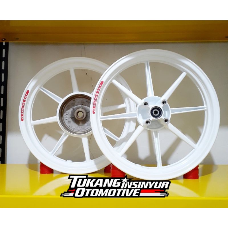 Velg VRossi Comet Palang 8 Copy RCB All Matic Yamaha Mio Karbu Nouvo ...