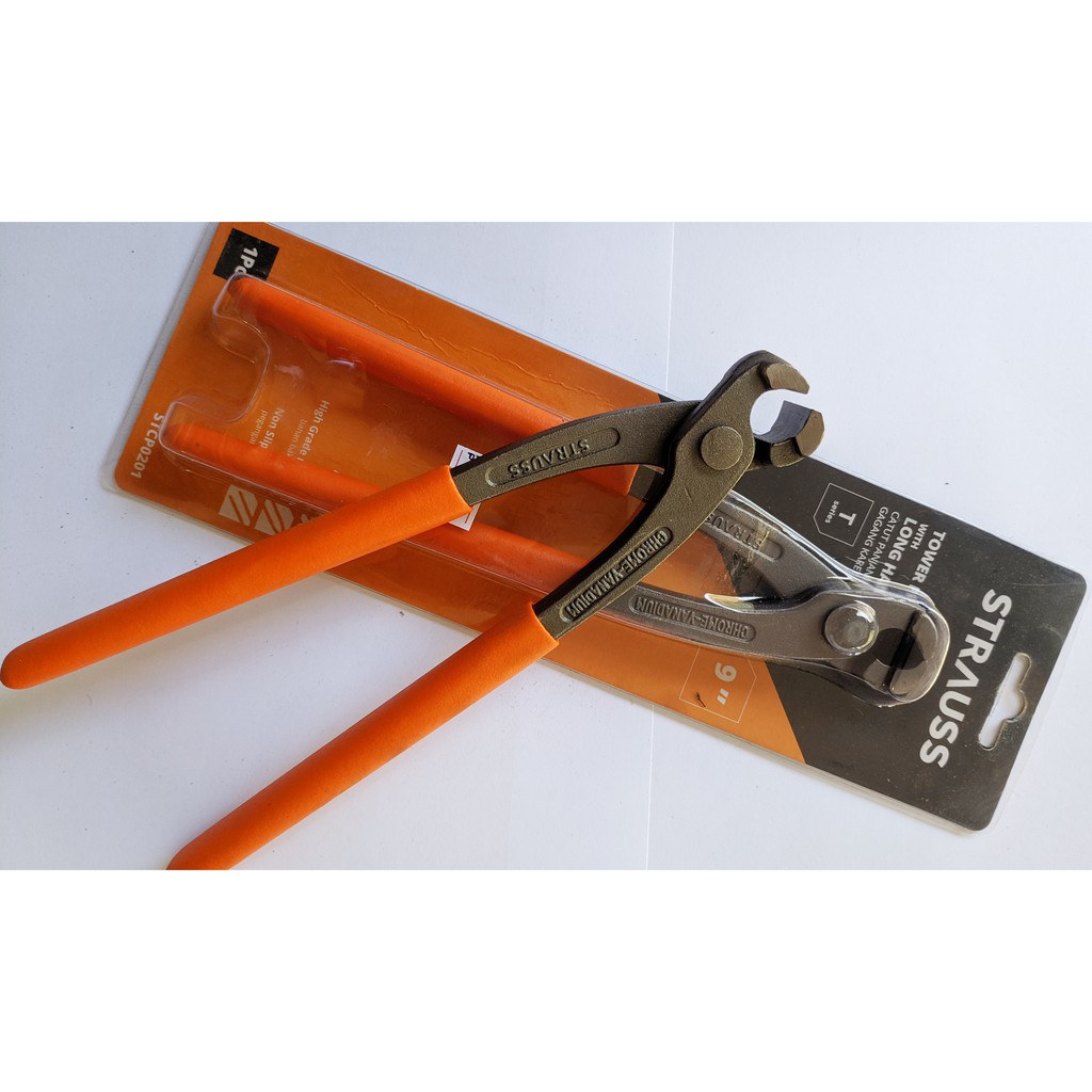 Jual catem / catut / tang kakak tua straus 9" | Shopee Indonesia