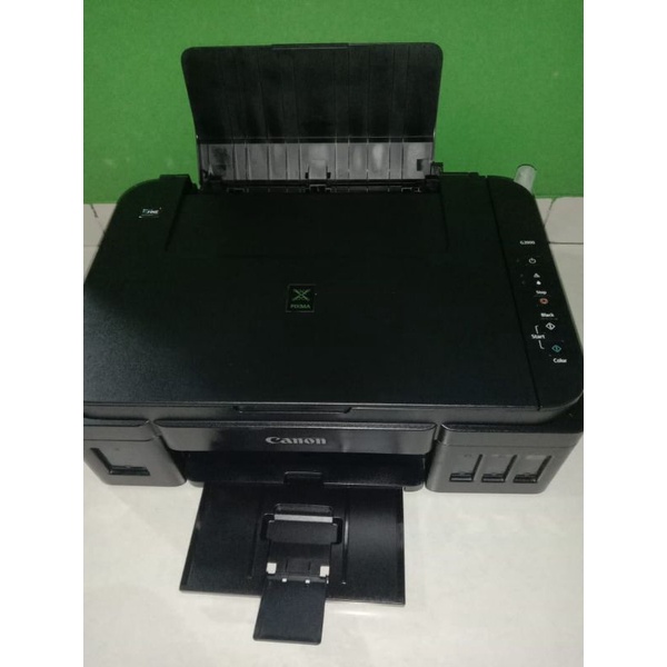 Jual Printer canon g2000 print scan copy | Shopee Indonesia