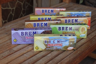 Jual Makanan Ringan Khas Madiun Oleh Oleh Snack Jajan Brem Prihantini ...