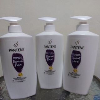 Jual Pantene Shampoo 900ml Botol Pump | Shopee Indonesia
