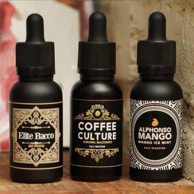 Jual INDONESIAN JUICE SALTNIC 30ML | Shopee Indonesia