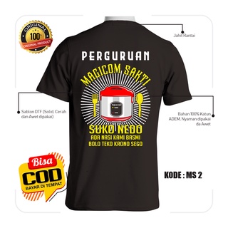 Jual KAOS MAGICOM SAKTI PASUKAN WEDI LUWE | Shopee Indonesia