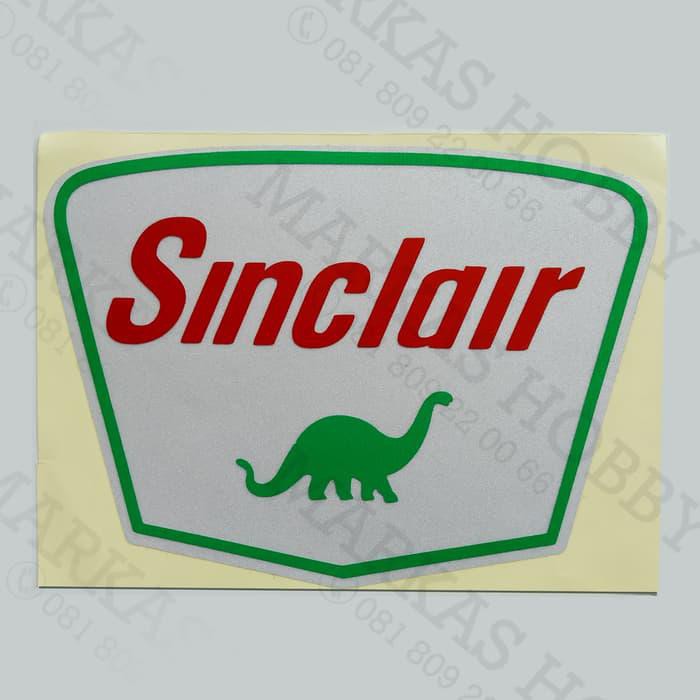 Jual Stiker / Sticker Sinclair Logo | Shopee Indonesia