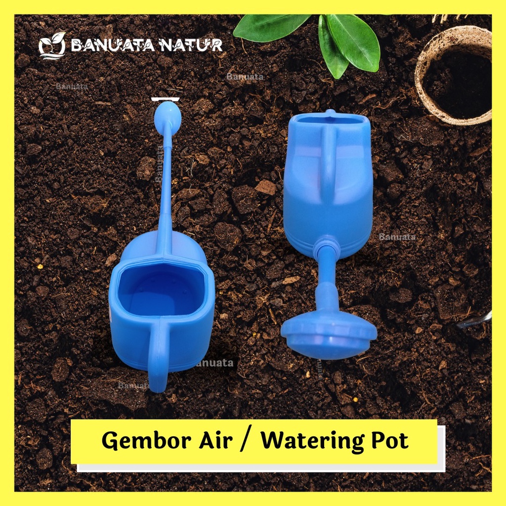 Jual Gembor Penyiram Tanaman Watering Pot Maspion 5 liter - Banuata ...