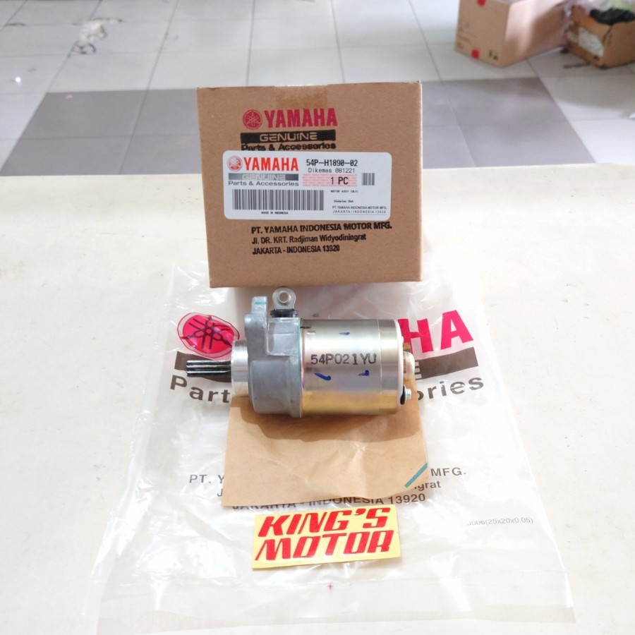 Jual dinamo stater nmax mioj mio m3 aerox, dinamo starter nmax asli ...