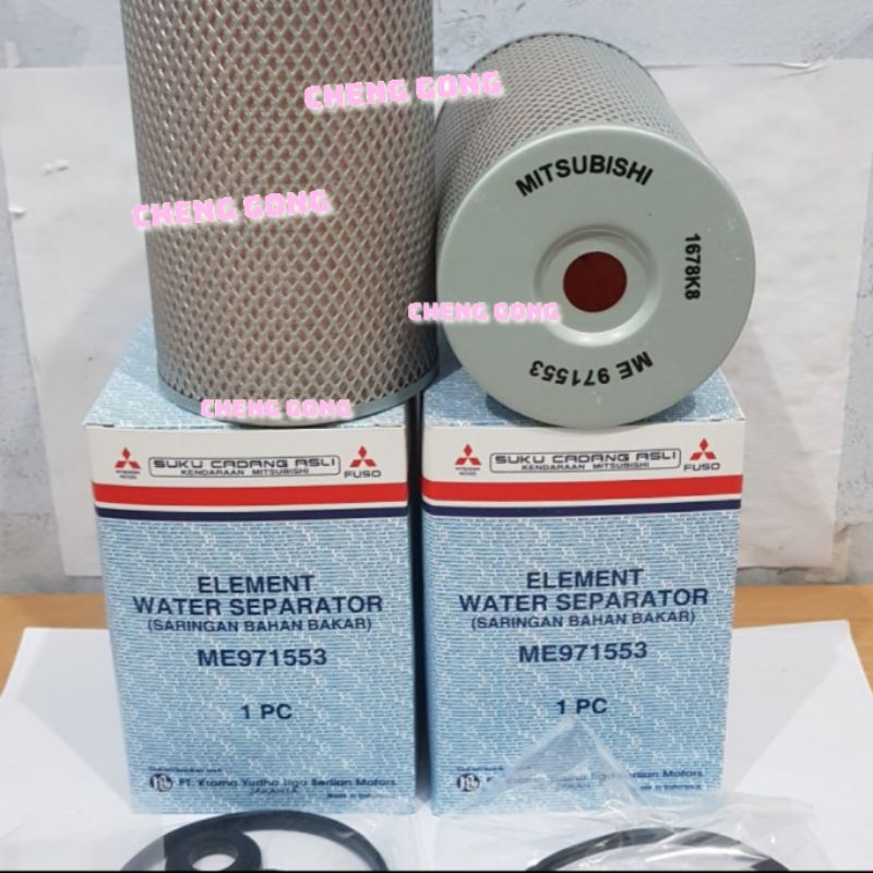 Jual Filter solar bawah-saringan solar bawah ps100 ps120 ps125T canter ...