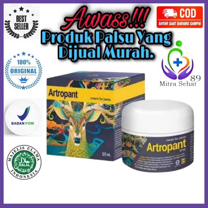 Jual artropant Harga Terbaik & Termurah Januari 2023 | Shopee Indonesia