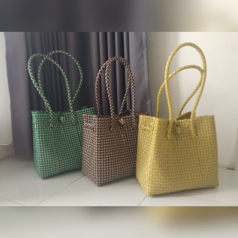 Jual Tas Anyaman Jali Jali | Shopee Indonesia
