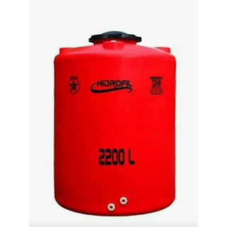 Jual Tandon Air / Penampung Air / Toren Air 2200 Liter Hidrofil ...