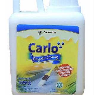 Jual Carlo pengoles loyang 500gr | Shopee Indonesia
