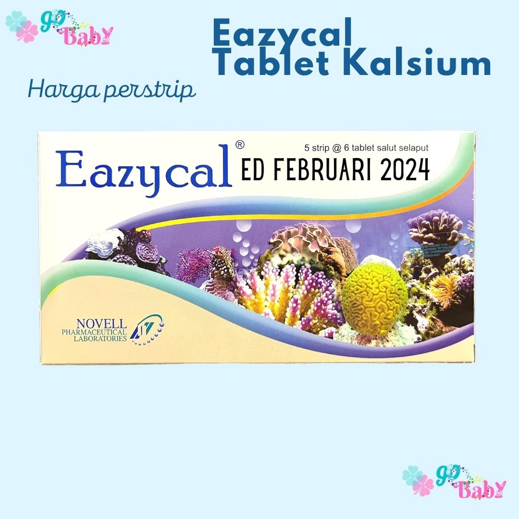 Harga Easycal Terbaru Agt 2025 | BigGo Indonesia