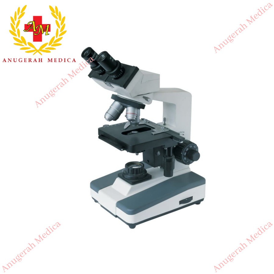 Jual Mikroskop / Microscope Binokuler / Binocular Yazumi XSZ 107BN ...