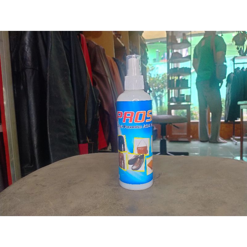 Jual PROSOFT 250ml ( Perawatan untuk bahan kulit/imitasi) | Shopee ...