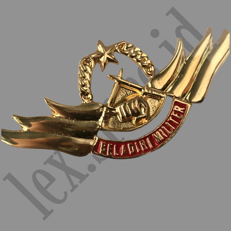 Jual BRIVET TNI / WINGS BDM MERK AA | Shopee Indonesia