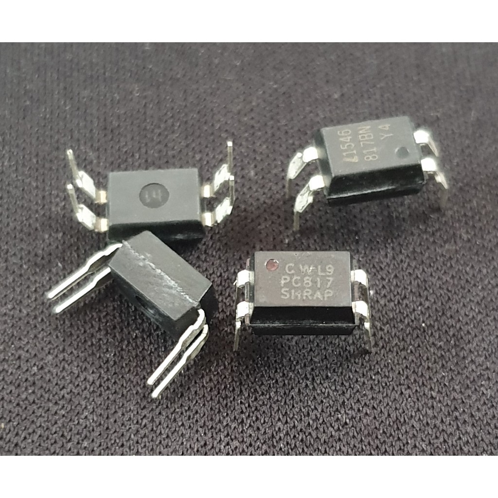 Jual IC PC 817 PC817 Photo Coupler | Shopee Indonesia