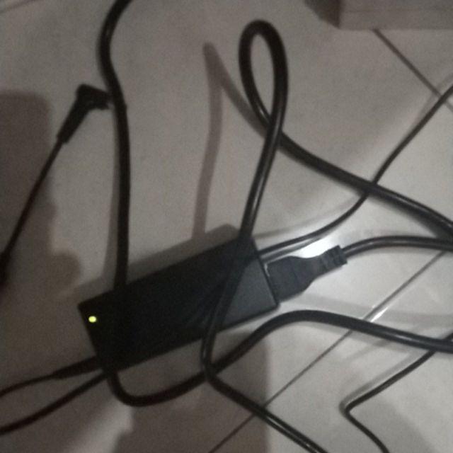 Kabel power adaptor laptop / cable power notebook / Kabel power charger ...