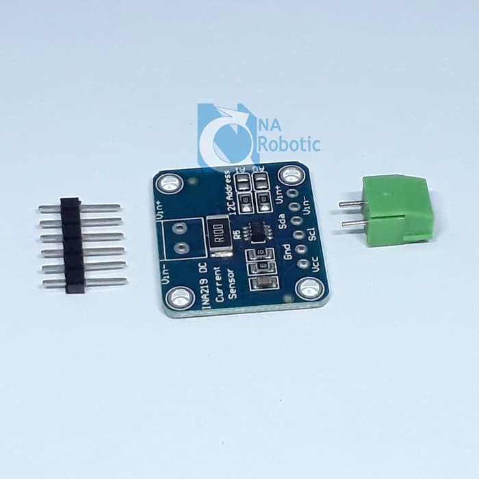 Jual INA219 Sensor Arus Tegangan Bus I2C | Shopee Indonesia