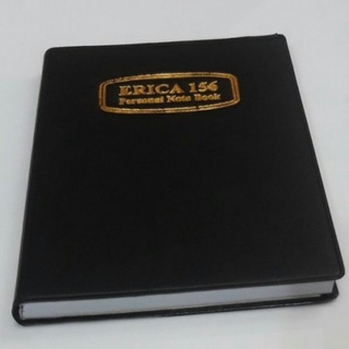Jual Buku Agenda Notes Kantong Saku / Pocket Notes Erica 156 | Shopee ...