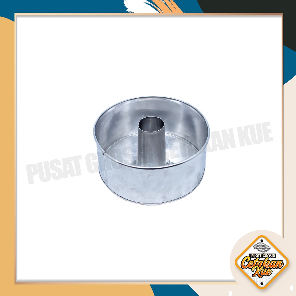 Jual PGCK Loyang Roti Ban Mini 14cm & 16cm /TULBAN 14 dan 16cm | Shopee ...