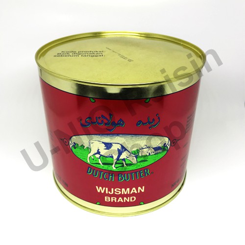 Jual WISMAN / WIJSMAN DUTCH BUTTER / MENTEGA WISMAN 2Kg | Shopee Indonesia