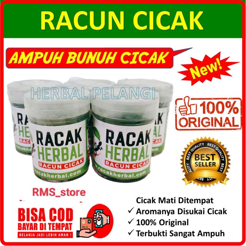 Jual racak racun cicak herbal ampuh pembasmi cicak pembunuh cicak racun ...