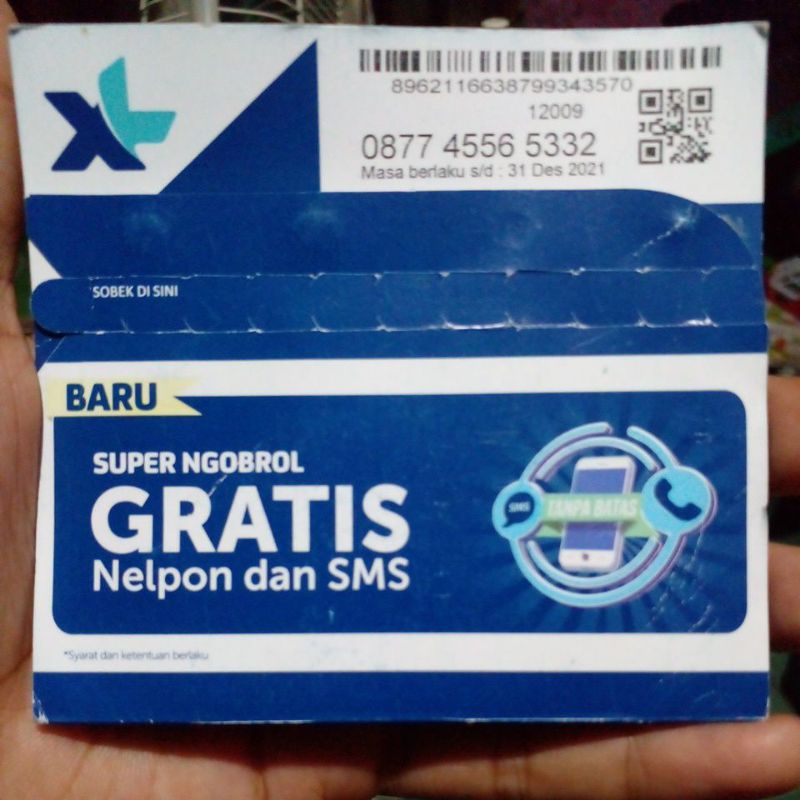 Harga kartu perdana xl sudah di registrasi Terbaru Jul 2025 | BigGo Indonesia