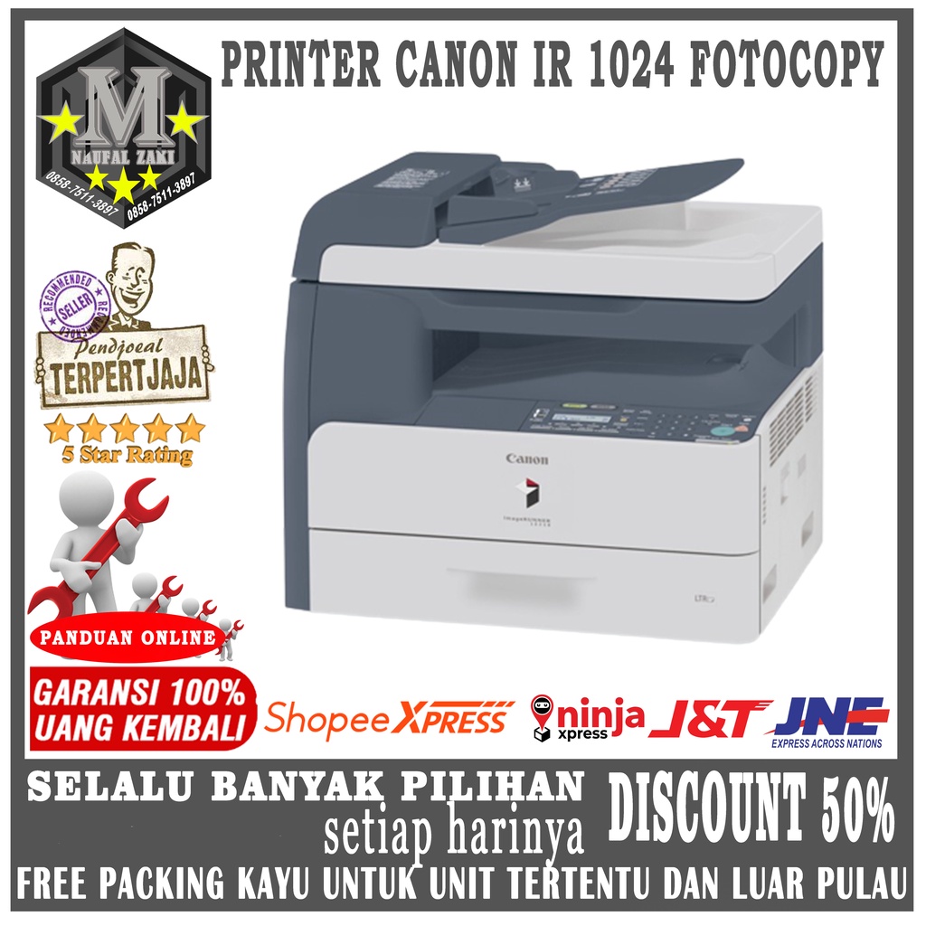 Jual Mesin fotocopy canon ir 1024 | Shopee Indonesia