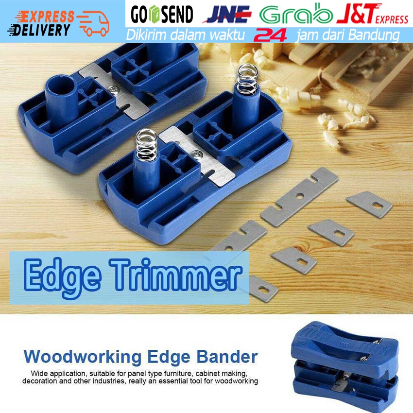 Jual Alat Potong Merapikan PVC/ Manual Edge Trimmer/ Banding Cutter ...