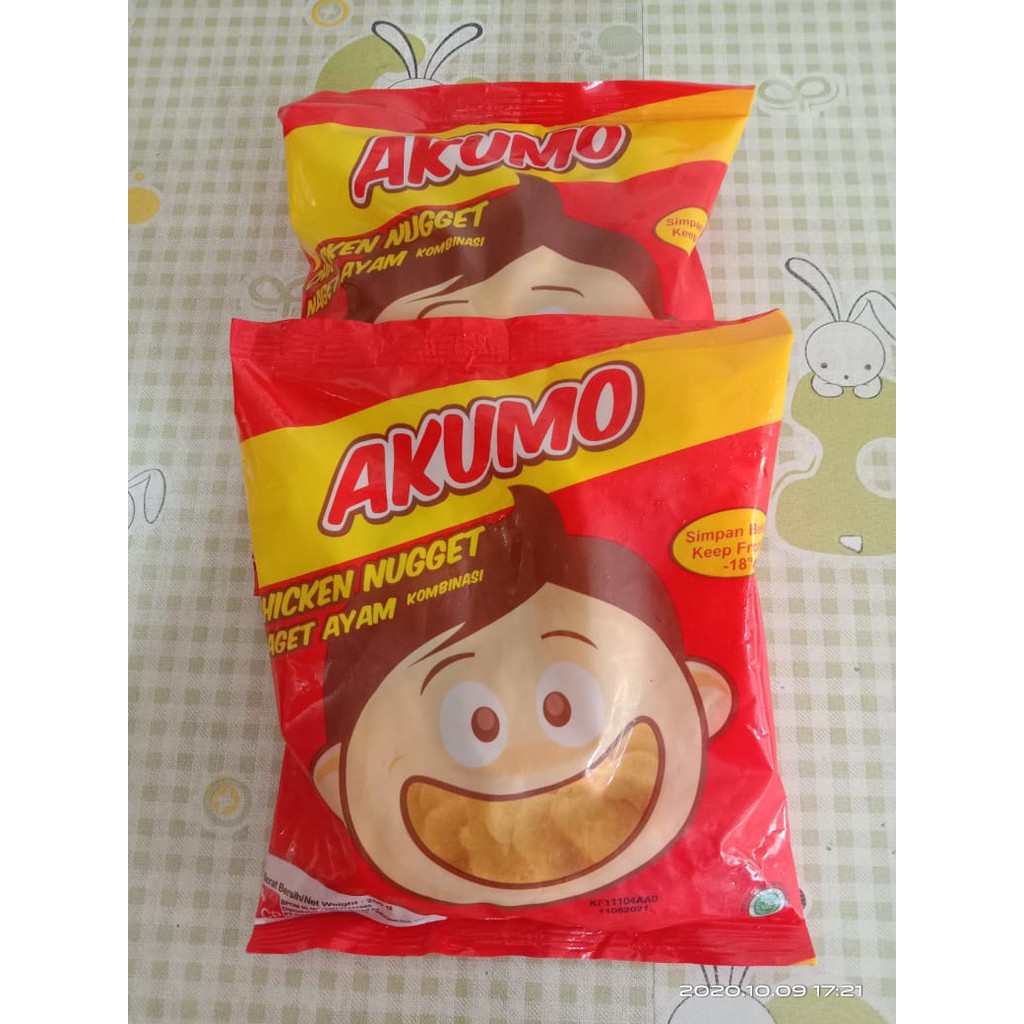 Jual NUGGET AKUMO & SOSIS AYAM ASIMO Indonesia|Shopee Indonesia