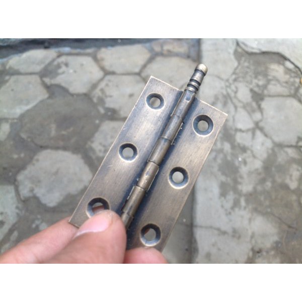 Jual Engsel jendela engsel lemari kuningan antik engsel laci engsel ...