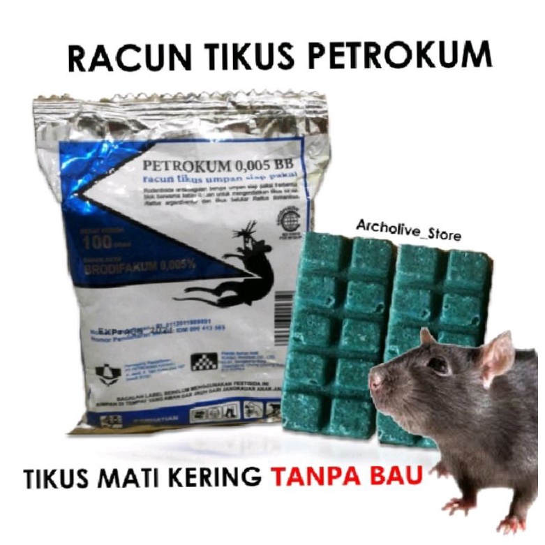 Jual permen racun tikus | Shopee Indonesia