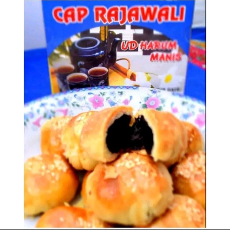Jual Roti kacang Rajawali | Shopee Indonesia