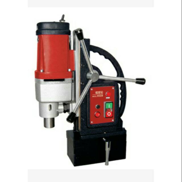 Jual Bor magnet . Magnetic drill 32 mm HEAVY DUTY Indonesia|Shopee ...
