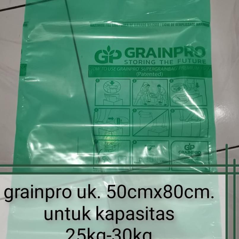 Harga Grainpro Terbaru Juni 2024 |BigGo Indonesia
