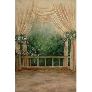 Background Studio Foto Photo Studio Model Pilar Tirai Latar Taman ...