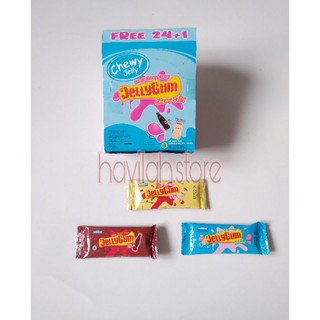 Jual Donald Jelly Gum Chewy Jelly / Permen Jeli Lunak 25 x 25gr ...