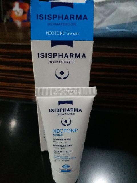 Isis Pharma Neotone Serum 30 ml | Shopee Indonesia
