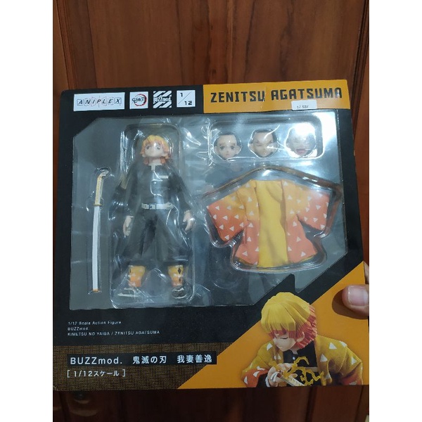 Harga buzzmod zenitsu Terbaru Mei 2025 | BigGo Indonesia