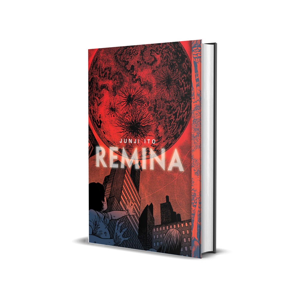 Jual IMPORT BOOK JUNJI ITO STORY COLLECTION: REMINA (SSB) | Shopee ...