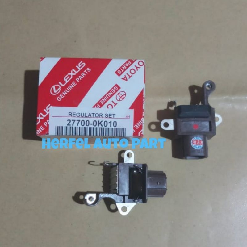 Harga ic alternator vios Terbaru Jun 2026 | BigGo Indonesia