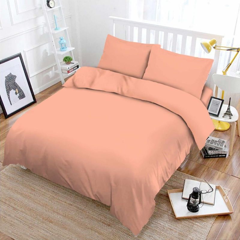 Jual Sprei Sudut Karet MOtif Polos UKuran 120x200x25 Untuk kasur Busa ...