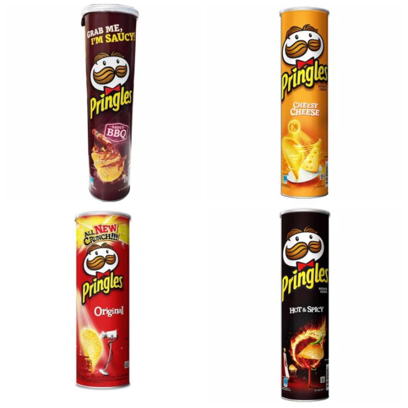 Jual Pringles 107 gr | Shopee Indonesia
