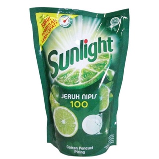 Jual Sunlight 700 ml (free bubble dan kardus) | Shopee Indonesia