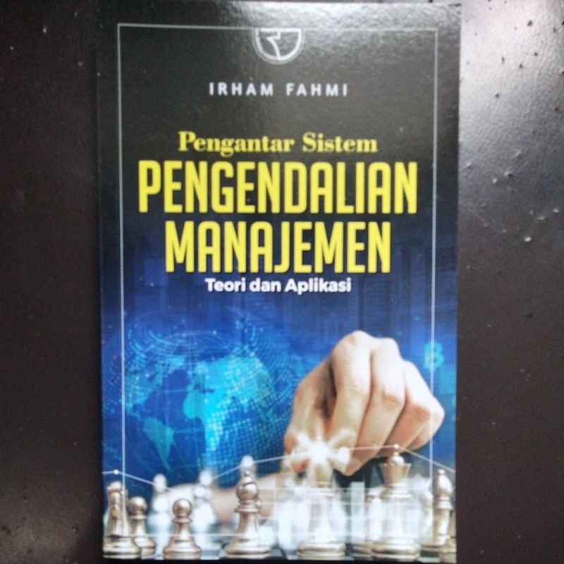 Jual PENGANTAR SISTEM PENGENDALIAN MANAJEMEN TEORI DAN APLIKASI | Shopee Indonesia