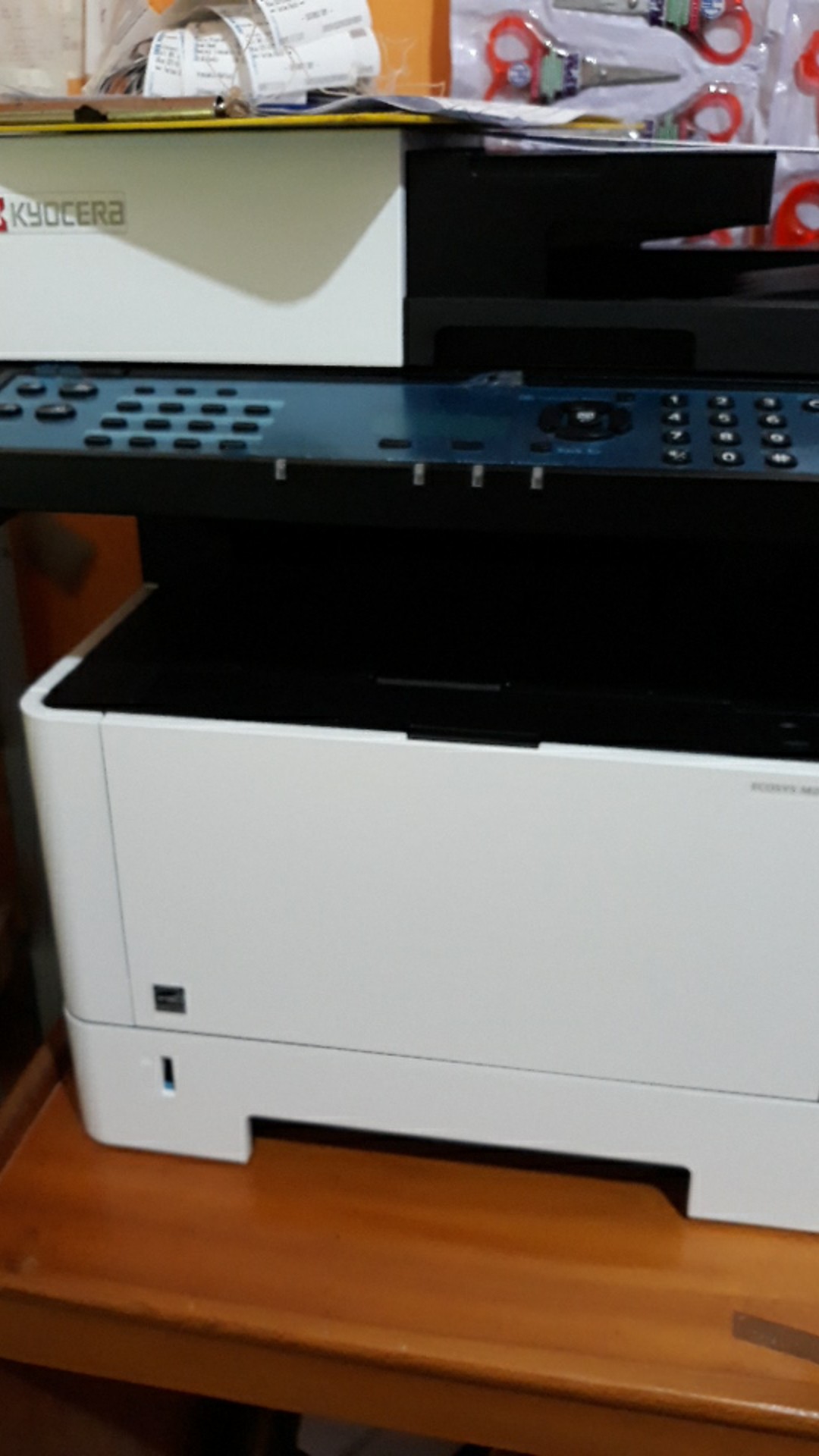 Mesin printer kyocera M 2040 DN fotocopy | Shopee Indonesia