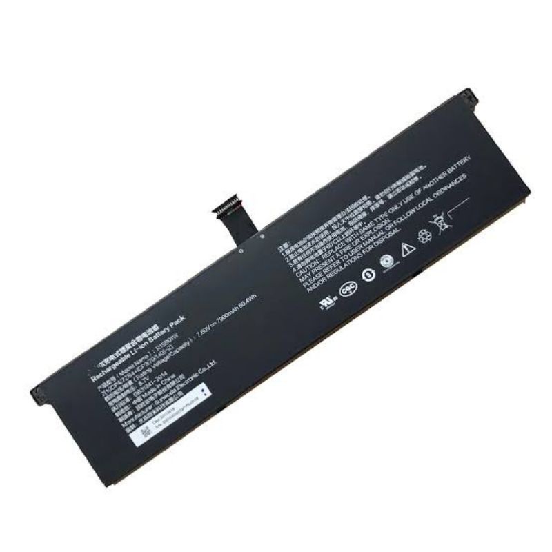 Jual Baterai Battery Laptop Xiaomi Mi Pro GTX 15.6 inch i3 i5 i7 TM1701 ...