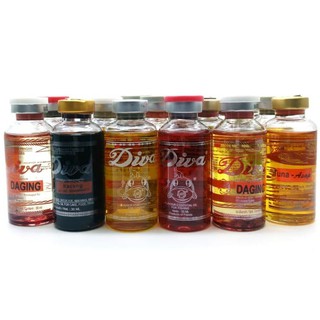 Jual ESEN ESSEN ESSENCE DIVA 30ml 30 ml Pancing Rasa - ALMOND, GINSENG ...